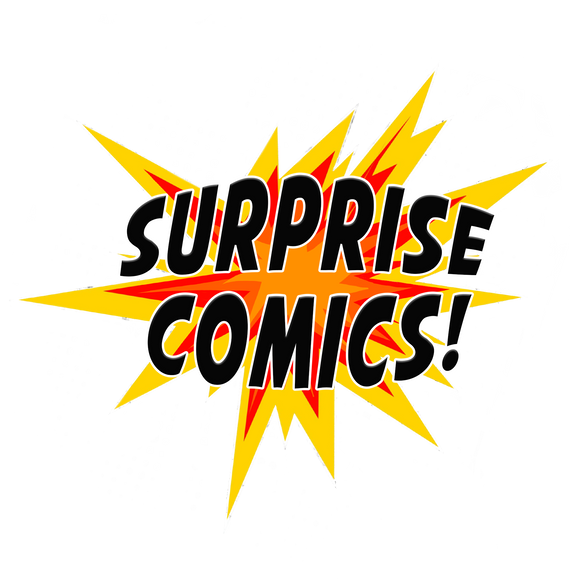Collections – Surprise Comics