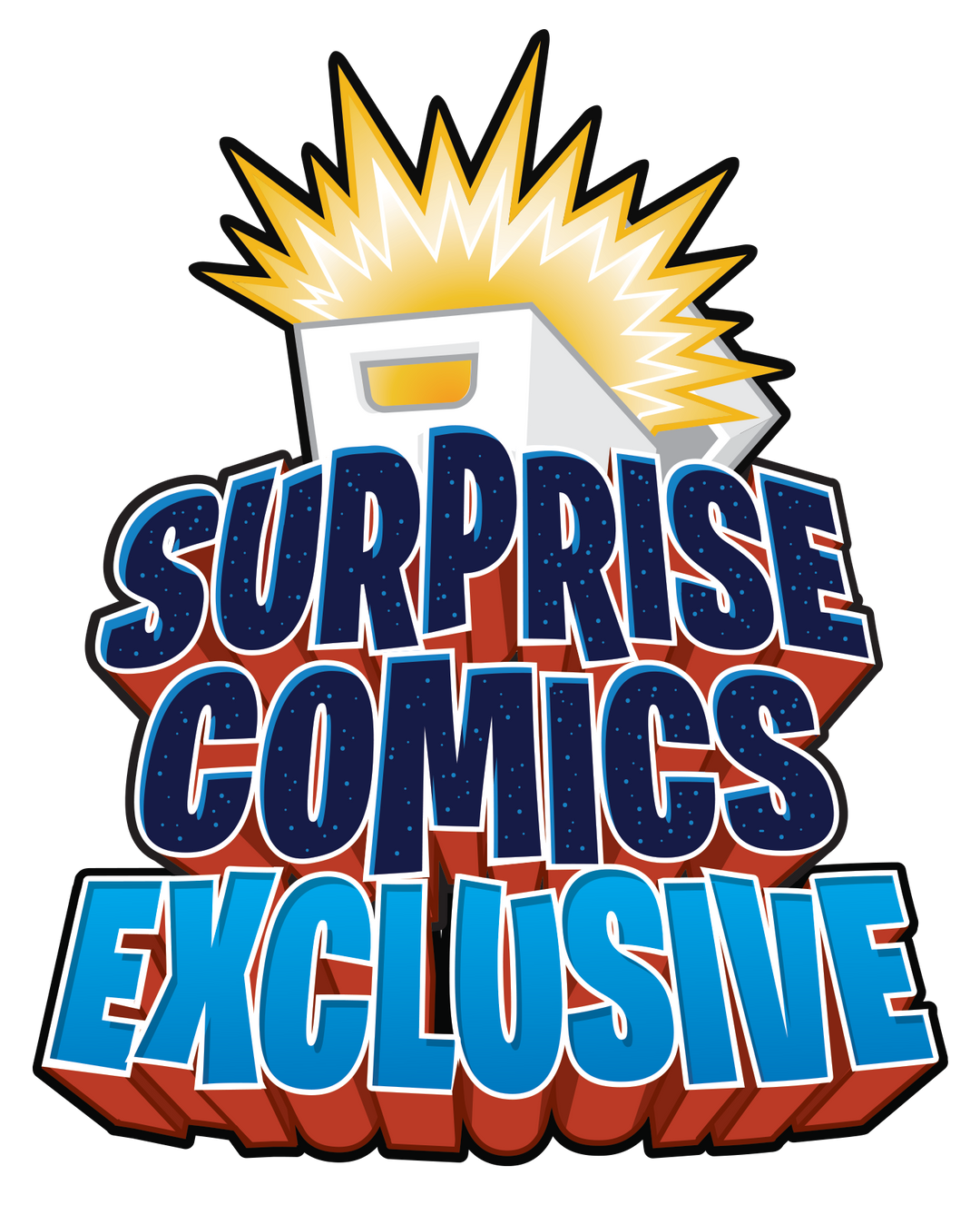 Collections – Surprise Comics