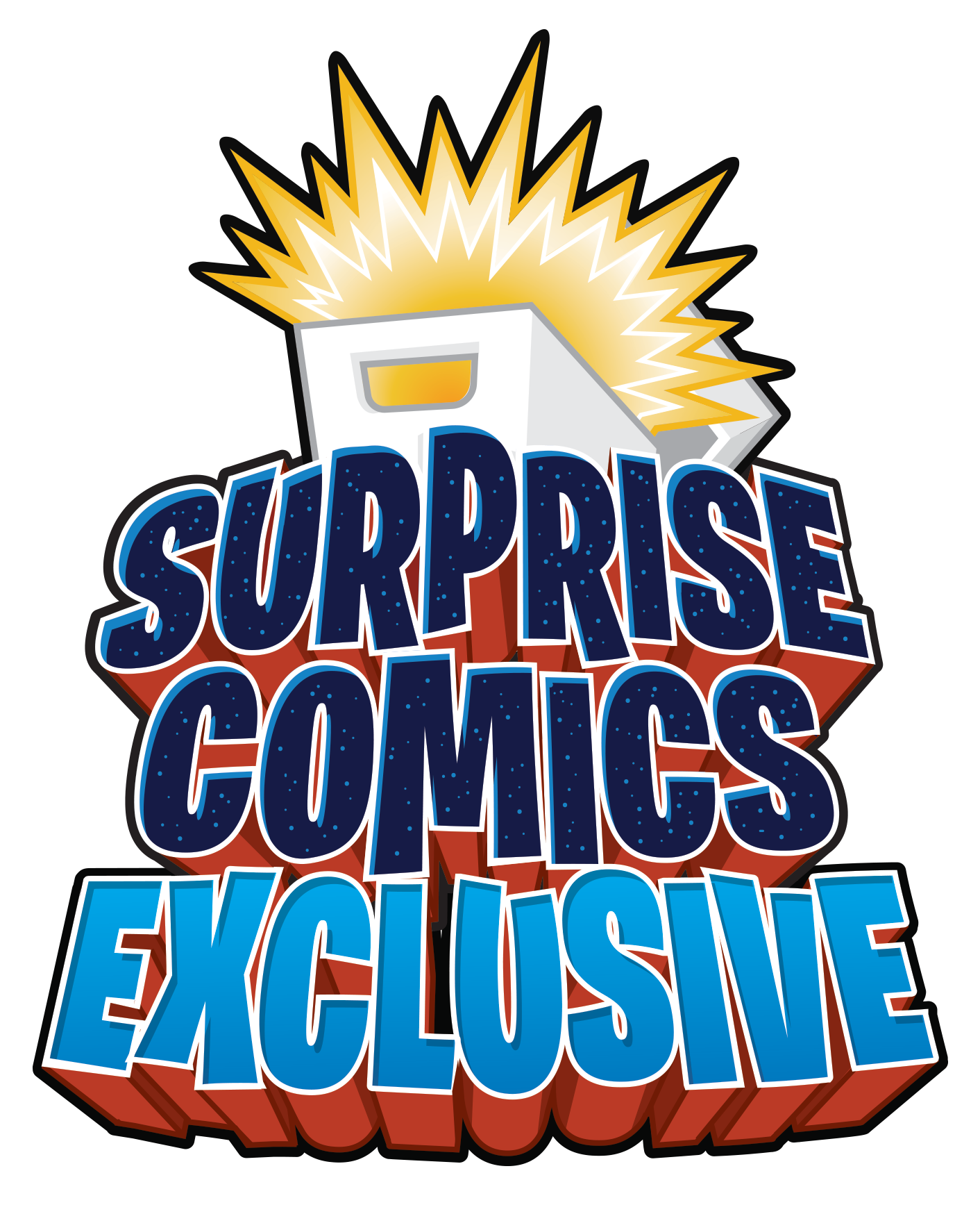 Collections – Surprise Comics